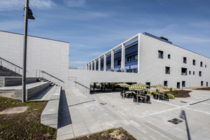 Conoce el campus. Campus Madrid. Universidad de Navarra