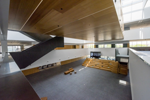 Conoce el campus. Campus Madrid. Universidad de Navarra